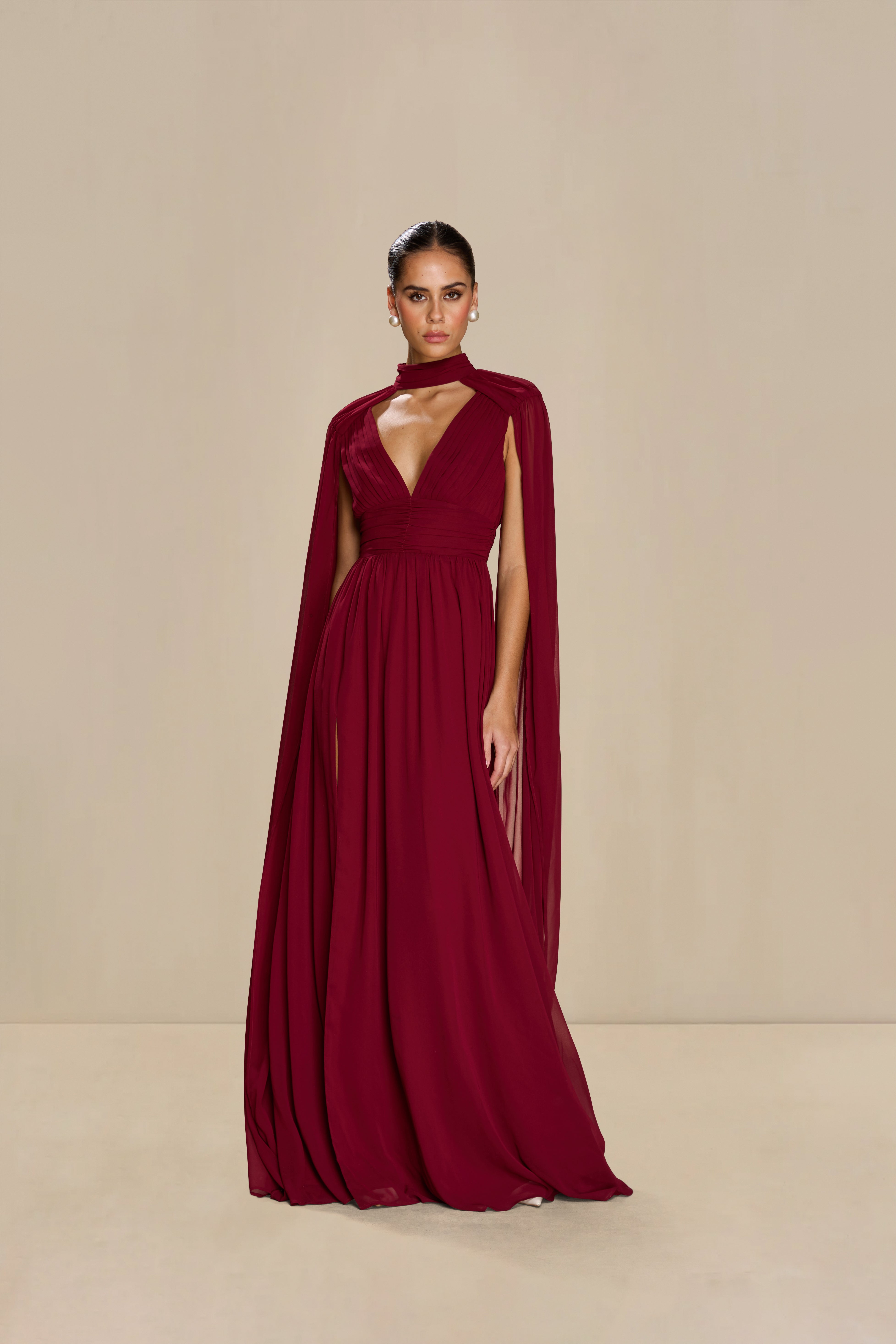 Sonya Moda "Farrah" Gown – Your Secret Closet
