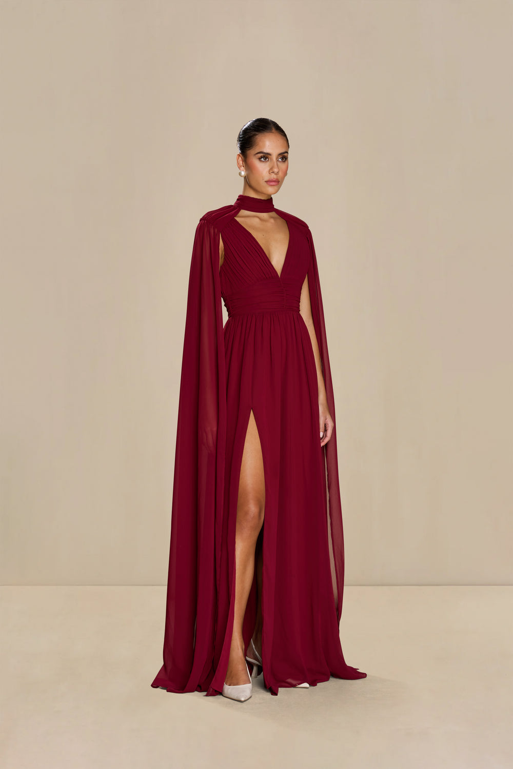 Sonya Moda "Farrah" Gown – Your Secret Closet