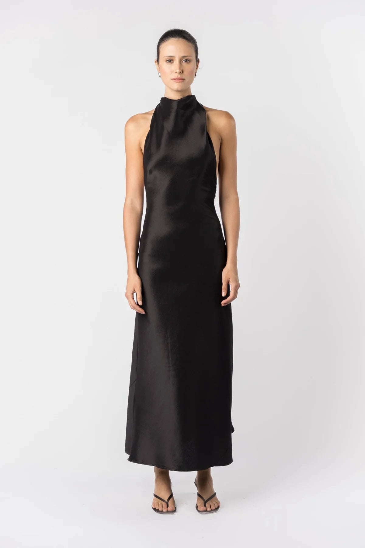 One Fell Swoop "Kristina" Dress - Black – Your Secret Closet